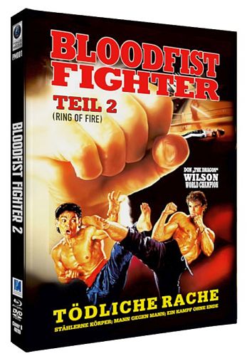 Ring of Fire - Limited Uncut 222 Edition (DVD+Blu-ray Disc) - Mediabook ...