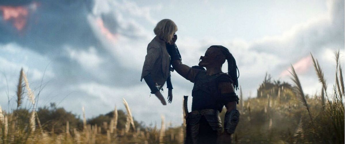 Predator: Badlands (Blu-ray Disc)