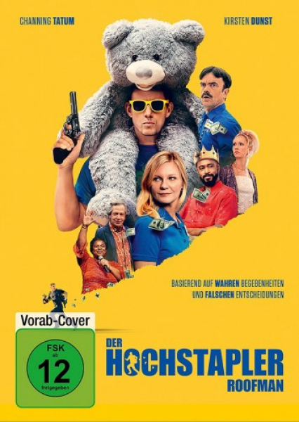 Der Hochstapler - Roofman